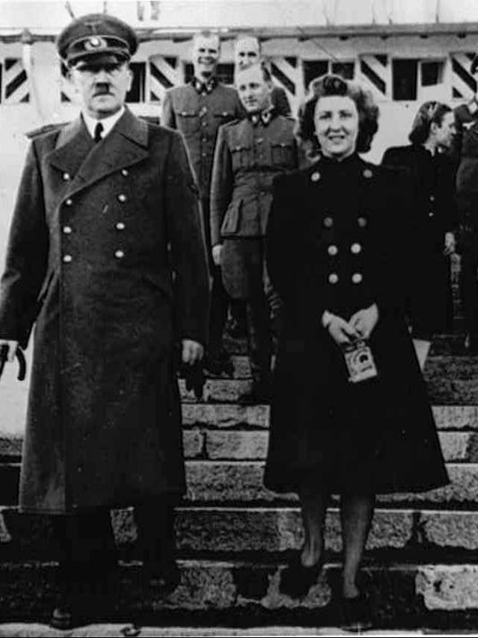British documentary: Hitler may have married a Jew
