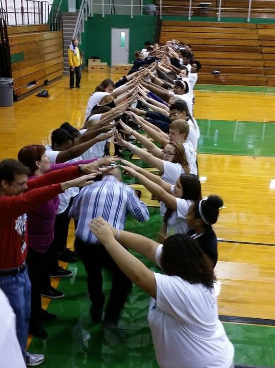 Adult involvement key to preventing bullying