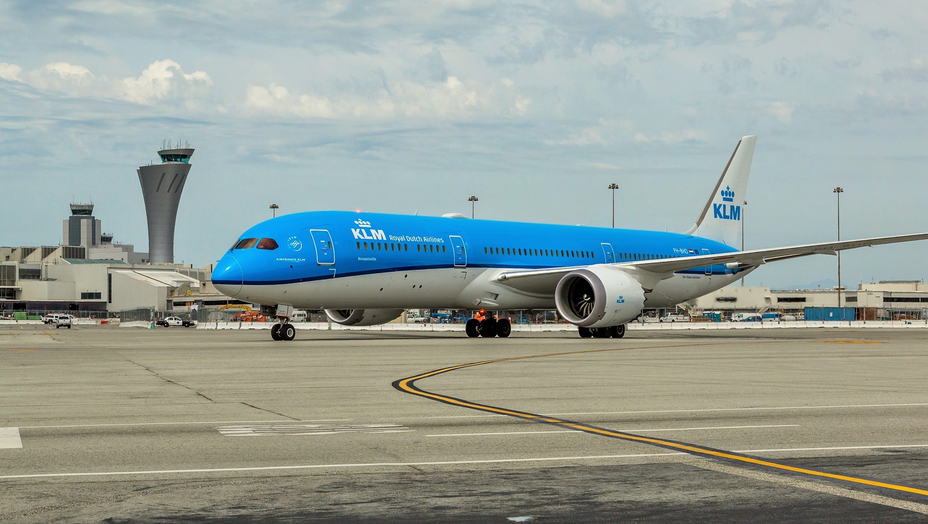 KLM CEO discusses evolving strategy for U.S. market