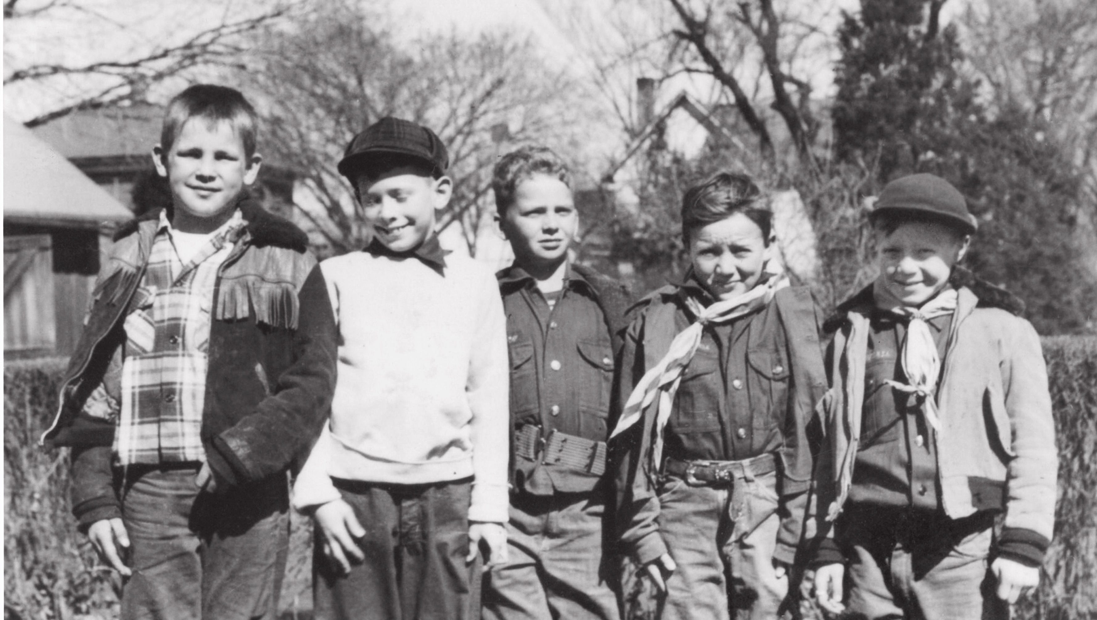 Iowan Nick Nolte talks childhood in Ames, career in Hollywood