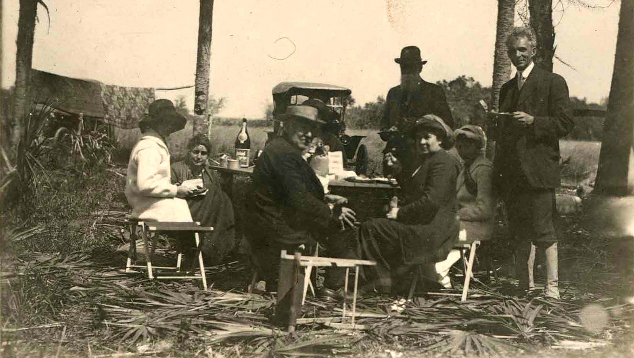 The first lady of Fort Myers: Remembering Mina Edison as she truly was