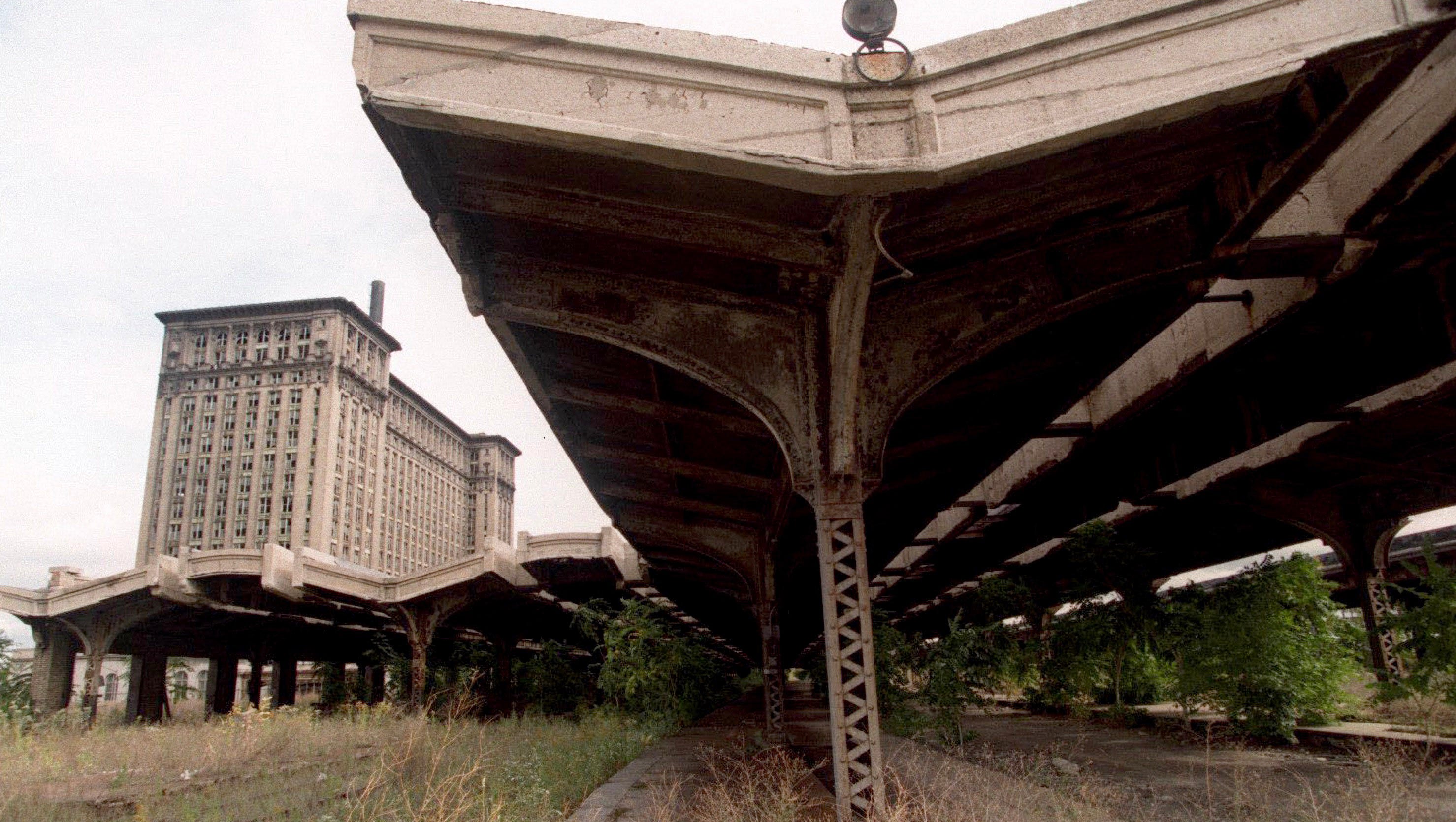 Detroiters share memories of Michigan Central Station's glory days