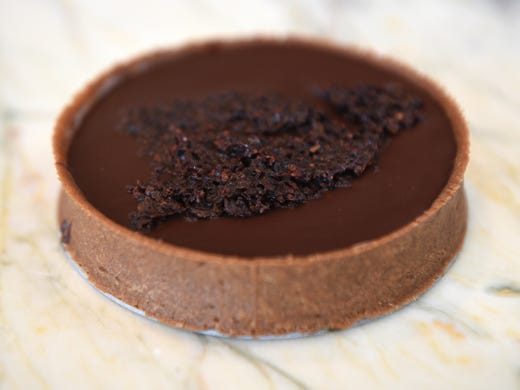 Jane Mun at Ciel new dessert lounge