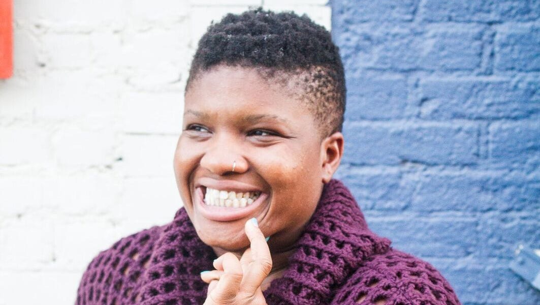 Jessamyn Stanley: Author of Every Body Yoga on how she became a yogi