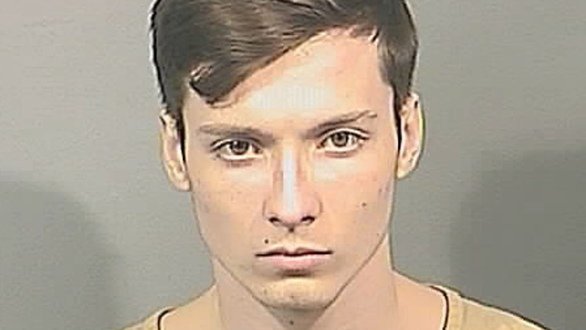 Photos: Arrest mugshots 12-12