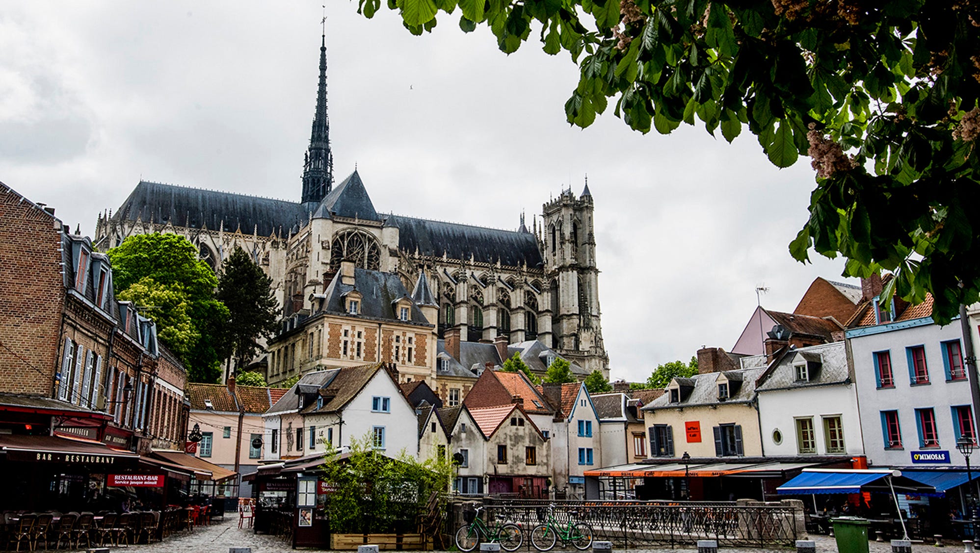 Amiens, a well kept secret