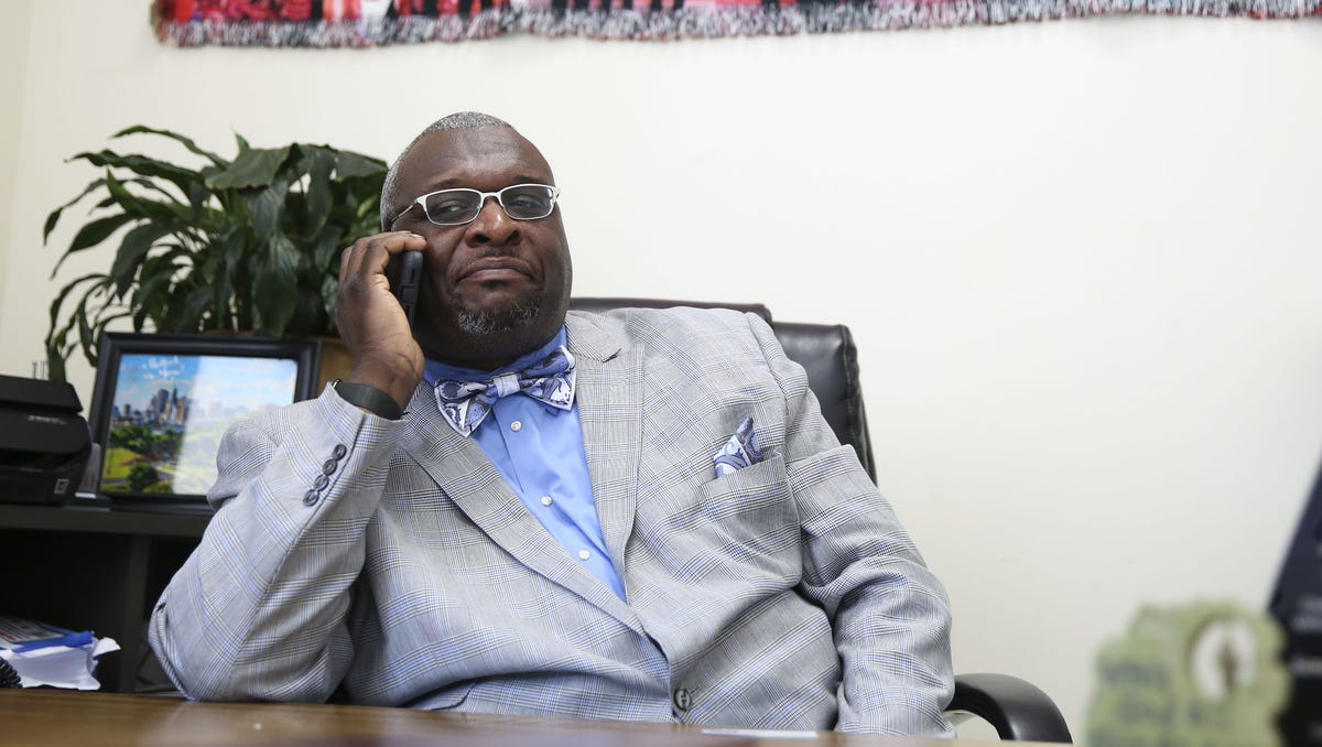 Samuel Radford helps parents lead change in Buffalo Public Schools