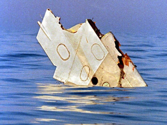 After 20 years, healing and heartache from TWA Flight 800