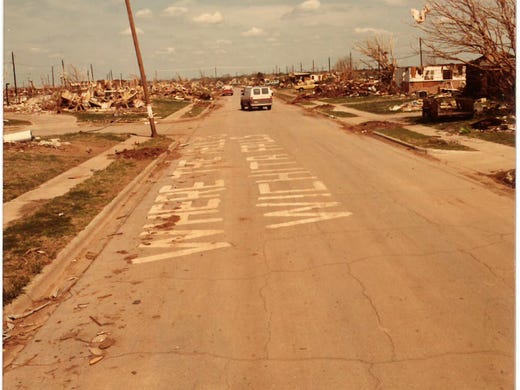 Terrible Tuesday - 39 years later