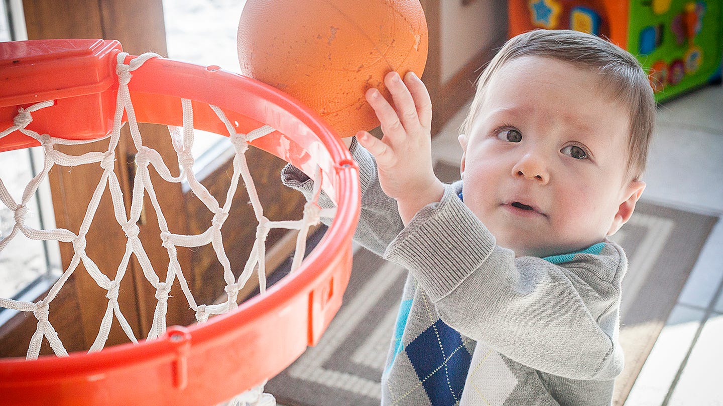 The long way home: Bennett's story