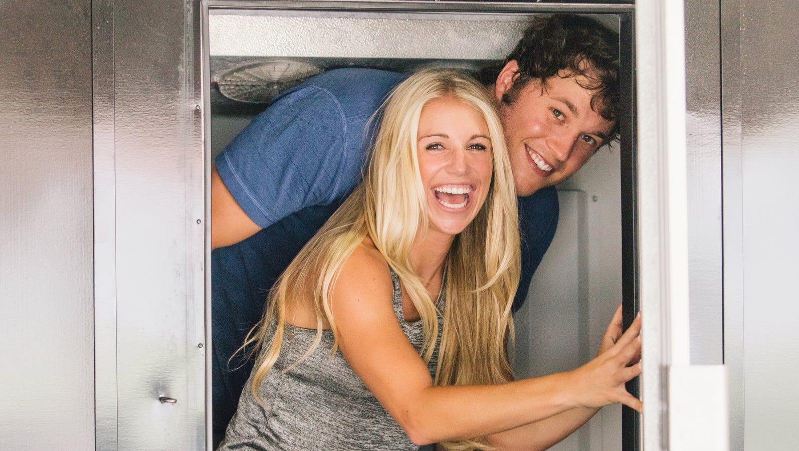 Kelly Hall celebrates bachelorette party in Las Vegas