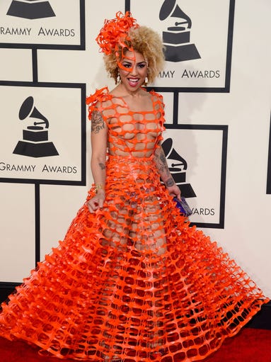 2015's most risqué looks