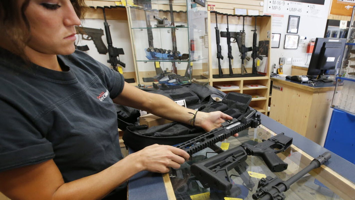 Learn gun-speak before arguing against firearms: Column