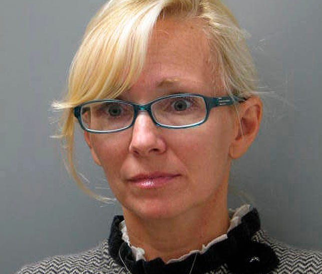 Former Ravens cheerleader pleads guilty to child sex charge | 13newsnow.com