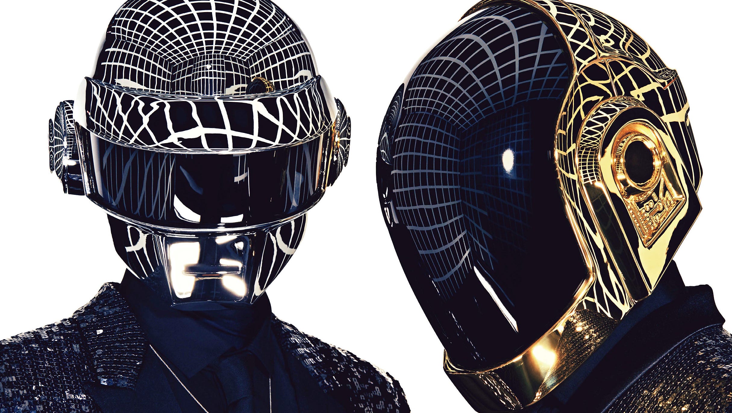 Daft Punk: Who are those guys anyway?