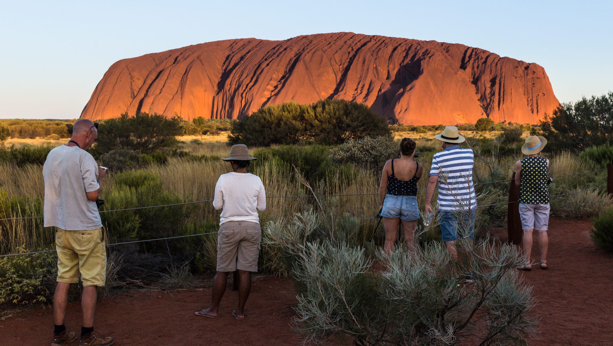 Australia’s iconic Uluru (aka Ayers Rock): Take a photo tour