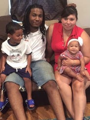 Autopsy: Ped mall shooting victim Kaleek Jones was shot in back, neck