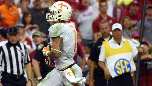 UT-Alabama most-watched college game locally since '01