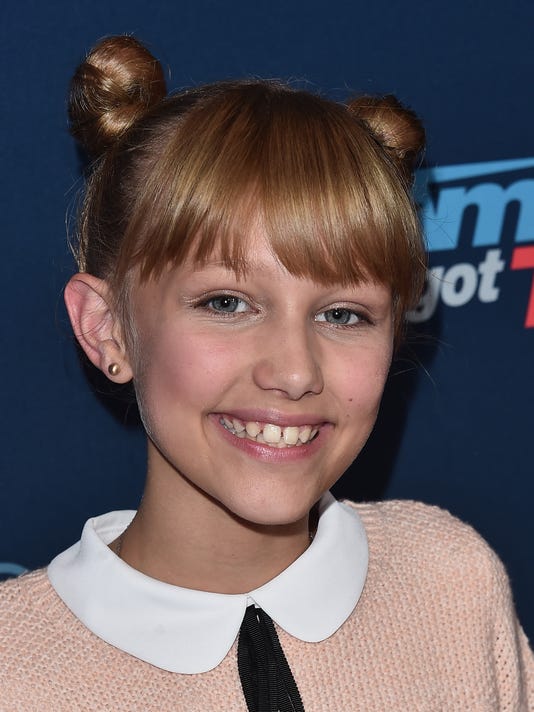 Suffern's Grace VanderWaal won't perform again until the 'AGT' final