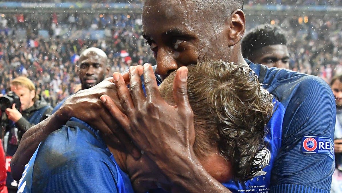 Best of Euro 2016: Knockout round