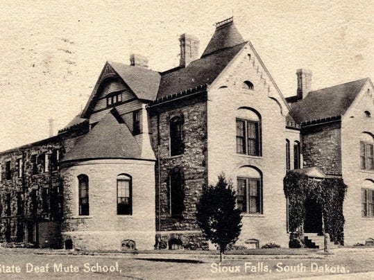 Looking Back: School for the Deaf’s origin