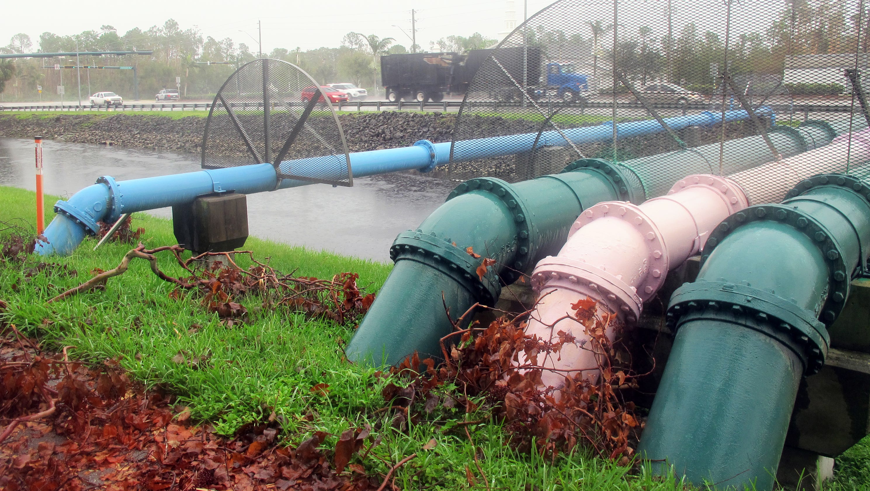 In the Know: What flows through pipes of many colors?