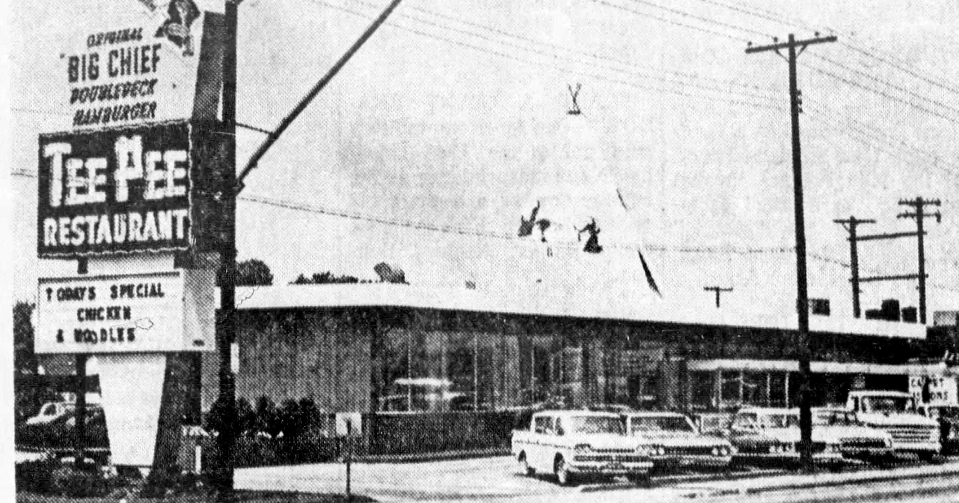 Retro Recipes: Want to make that famous Tee Pee restaurant salad dressing?