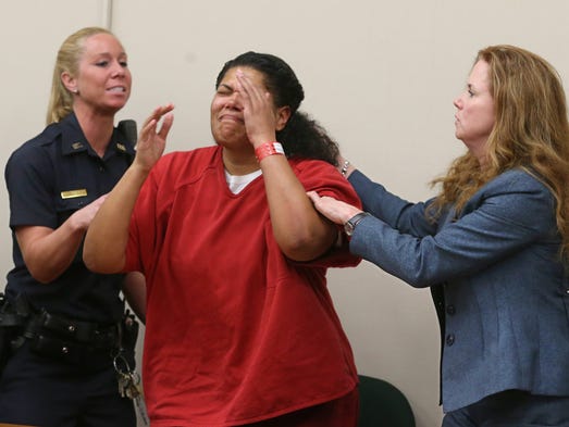 Judge Leticia Astacio's extraordinary rise contrasts fall from grace