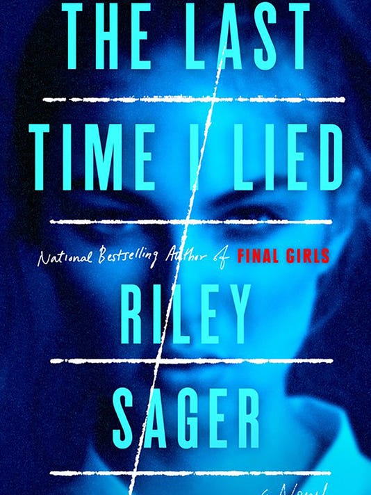 Riley Sager: His new novel is basically a summer blockbuster