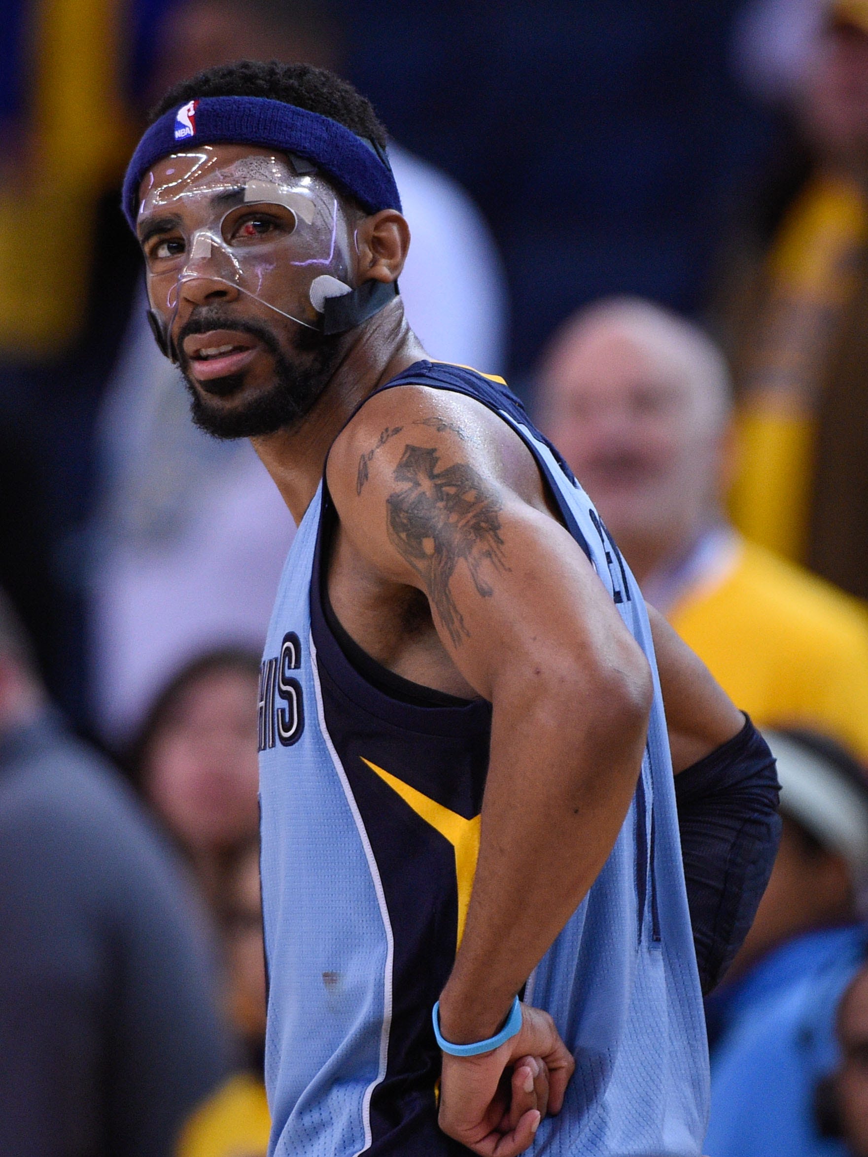 OAKLAND — Call Mike Conley whatever you want.