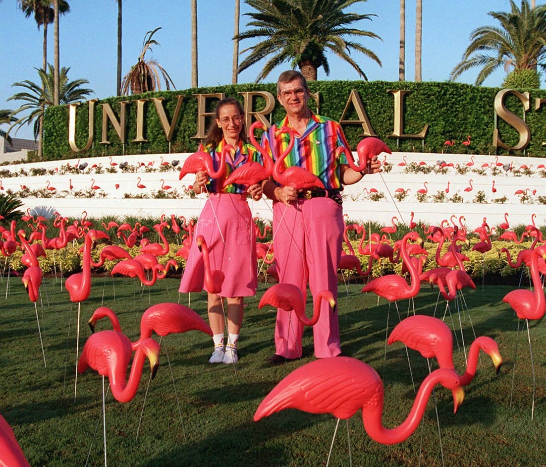 Creator of pink flamingo dies at 79 | 13wmaz.com