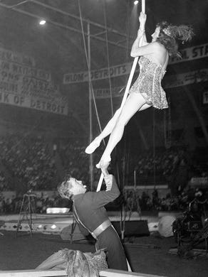 Wallendas have tragic history in Detroit