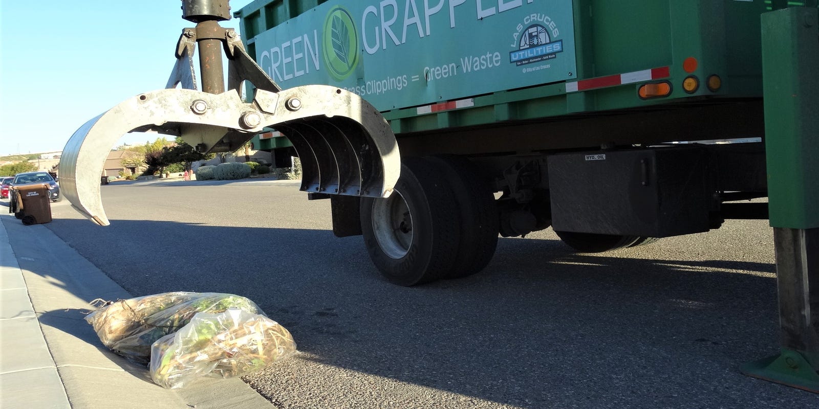 Grappler/Green Grappler 2018 schedules available