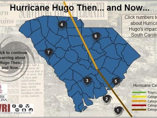 Here's why S.C. is better prepared for Matthew than it was for Hugo