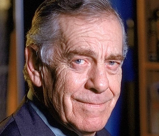 '60 Minutes' Morley Safer dead at 84, a week after retiring | wltx.com