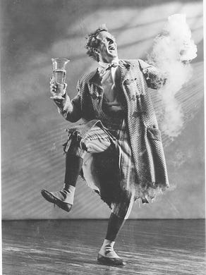 'Adored' Cincinnati Ballet dancer Michael Sharp dies