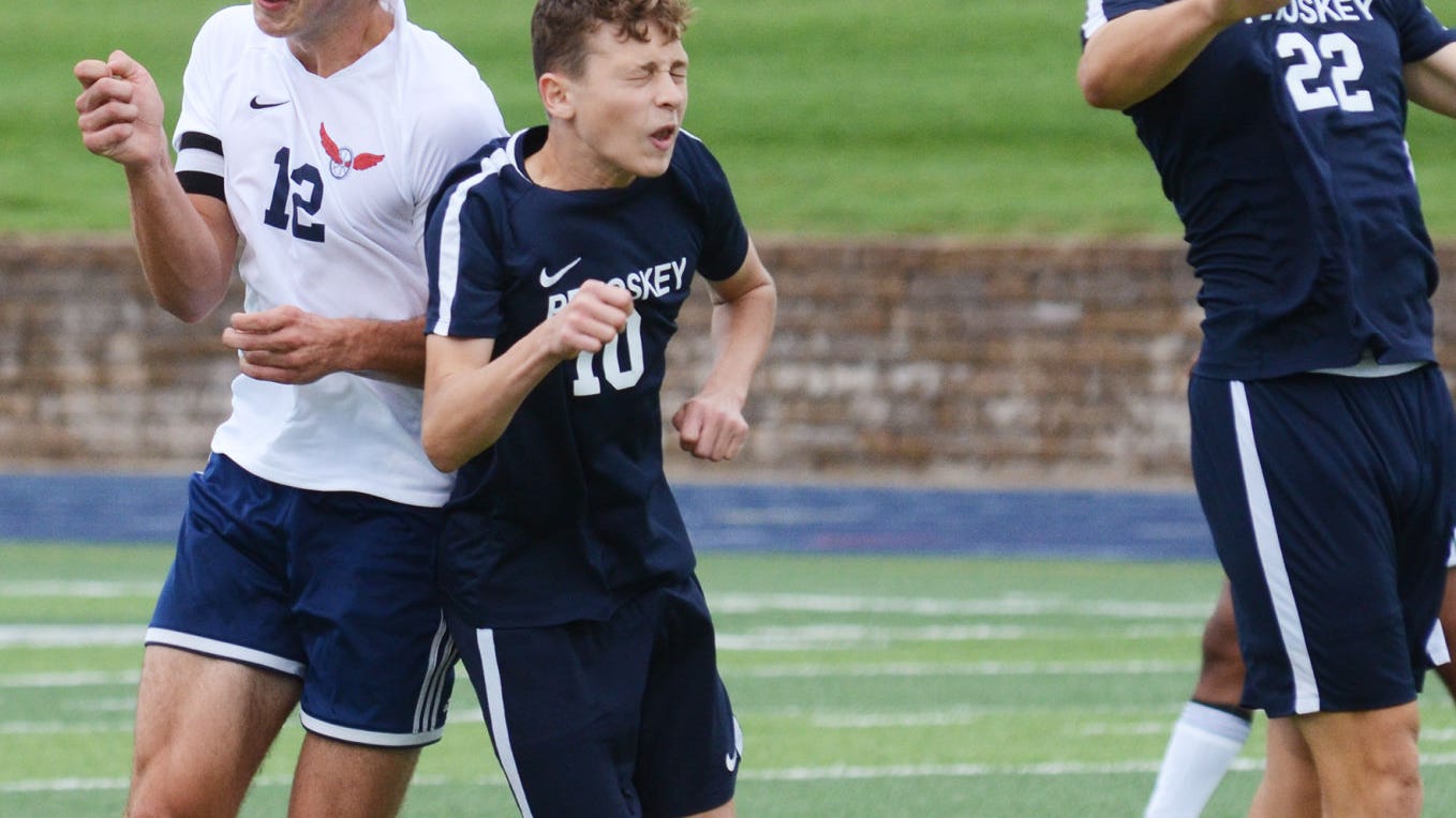 Petoskey soccer adds to strong start, Ramblers hang tough