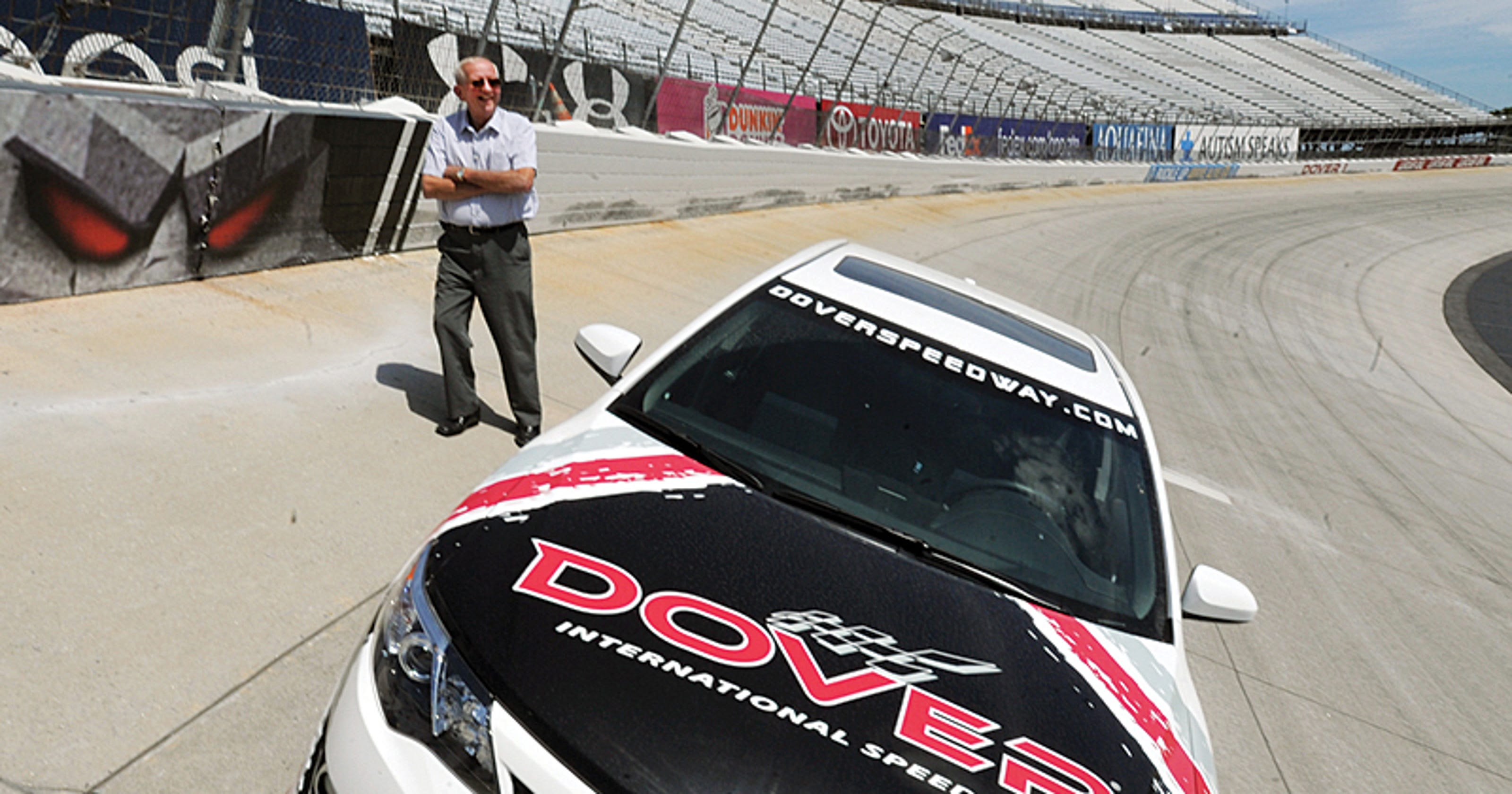 Did You Know: Dover's Monster Mile