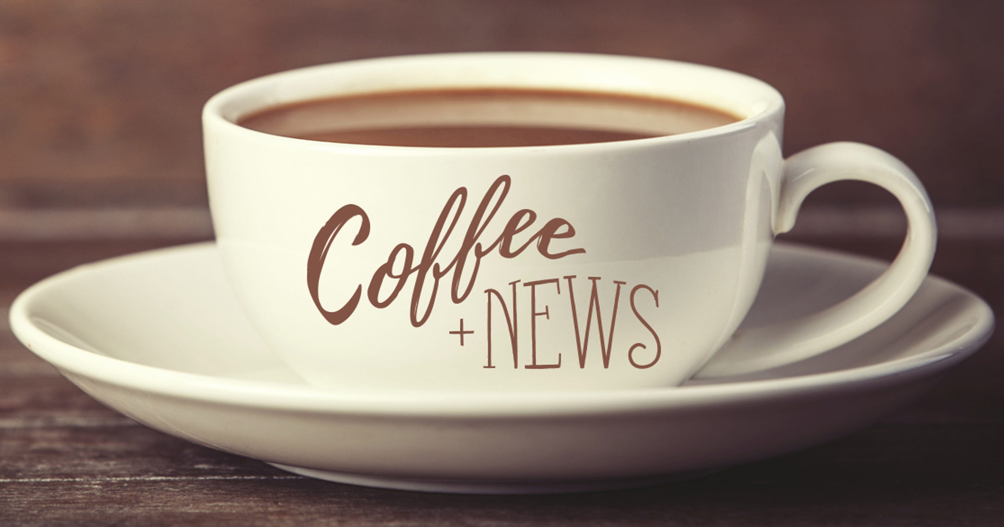 Attend our morning meeting, get free coffee