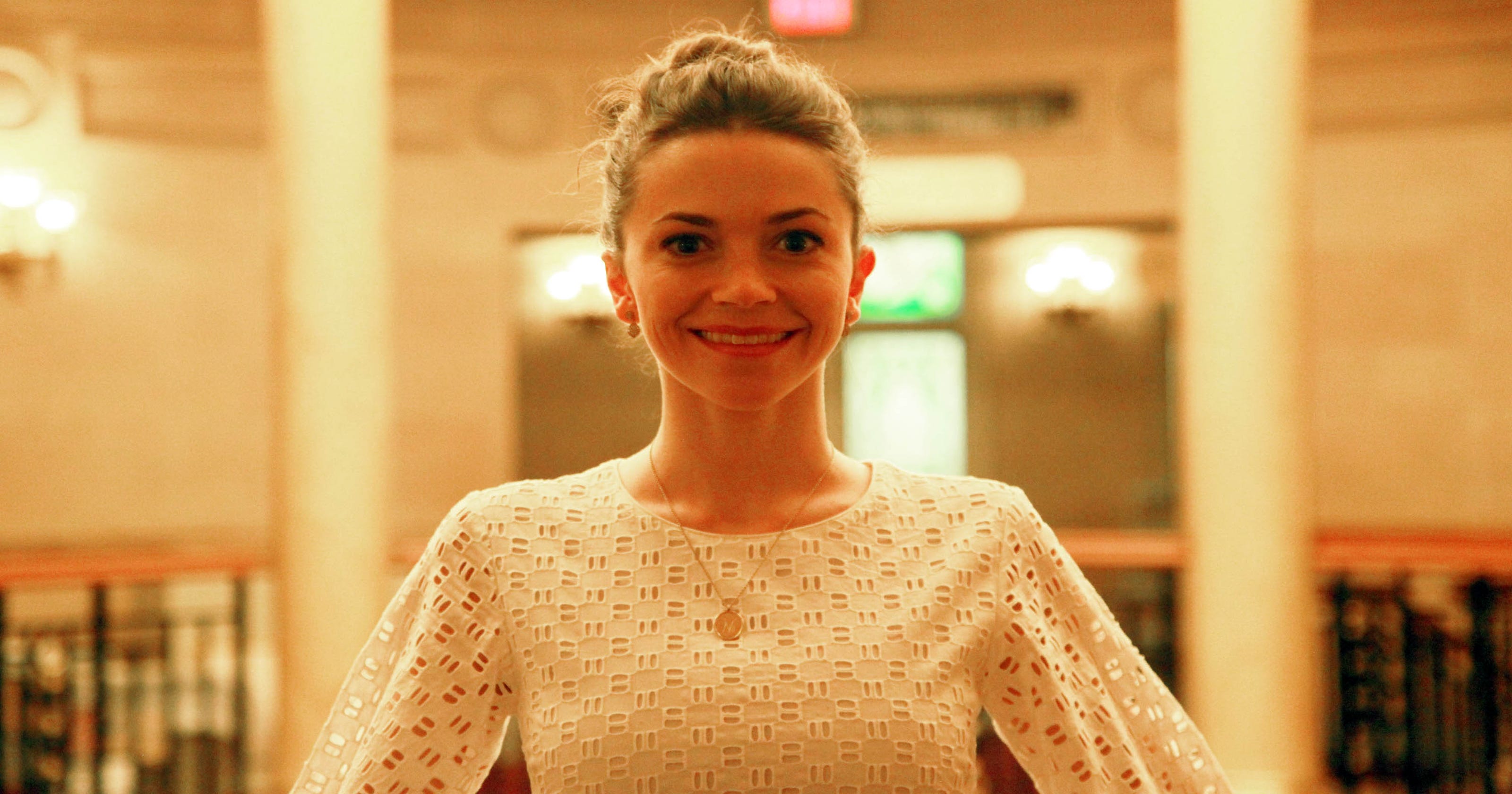 Ballerina Megan Fairchild makes the leap to Broadway