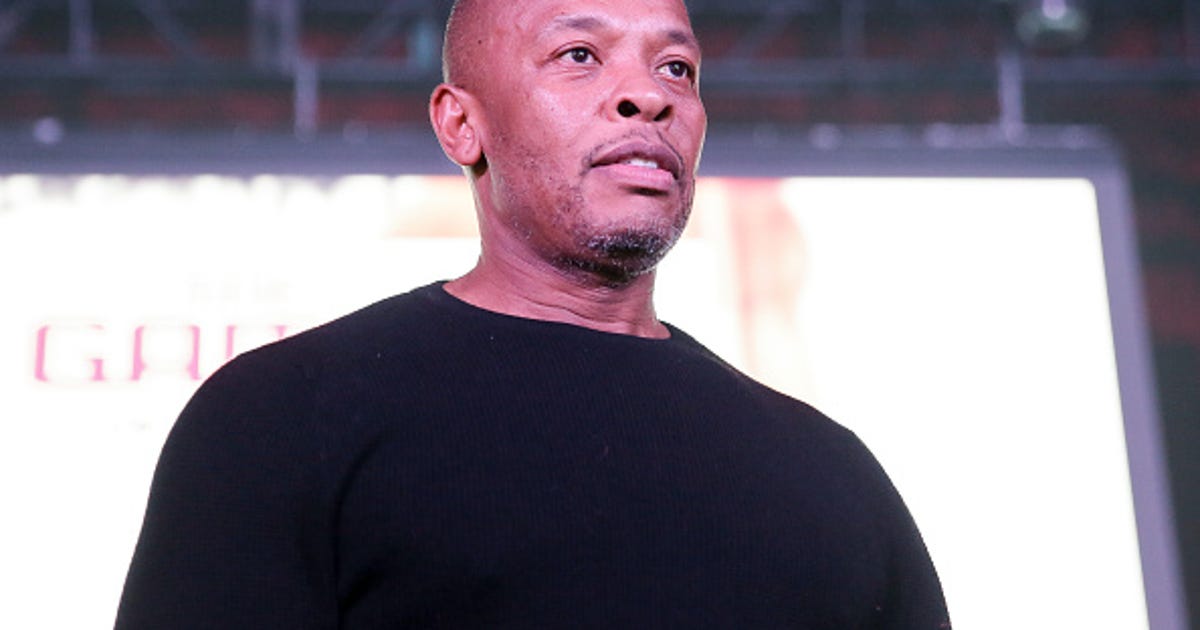 Dr. Dre Announces First Album In 15 Years