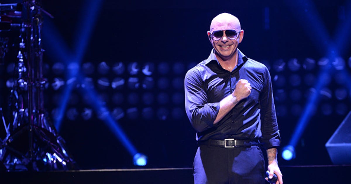 Rapper Pitbull teams with Visit Florida to promote tourism