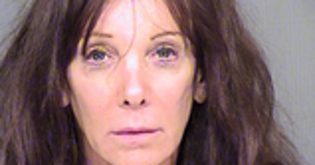 Scottsdale woman booked into county jail for shooting ex