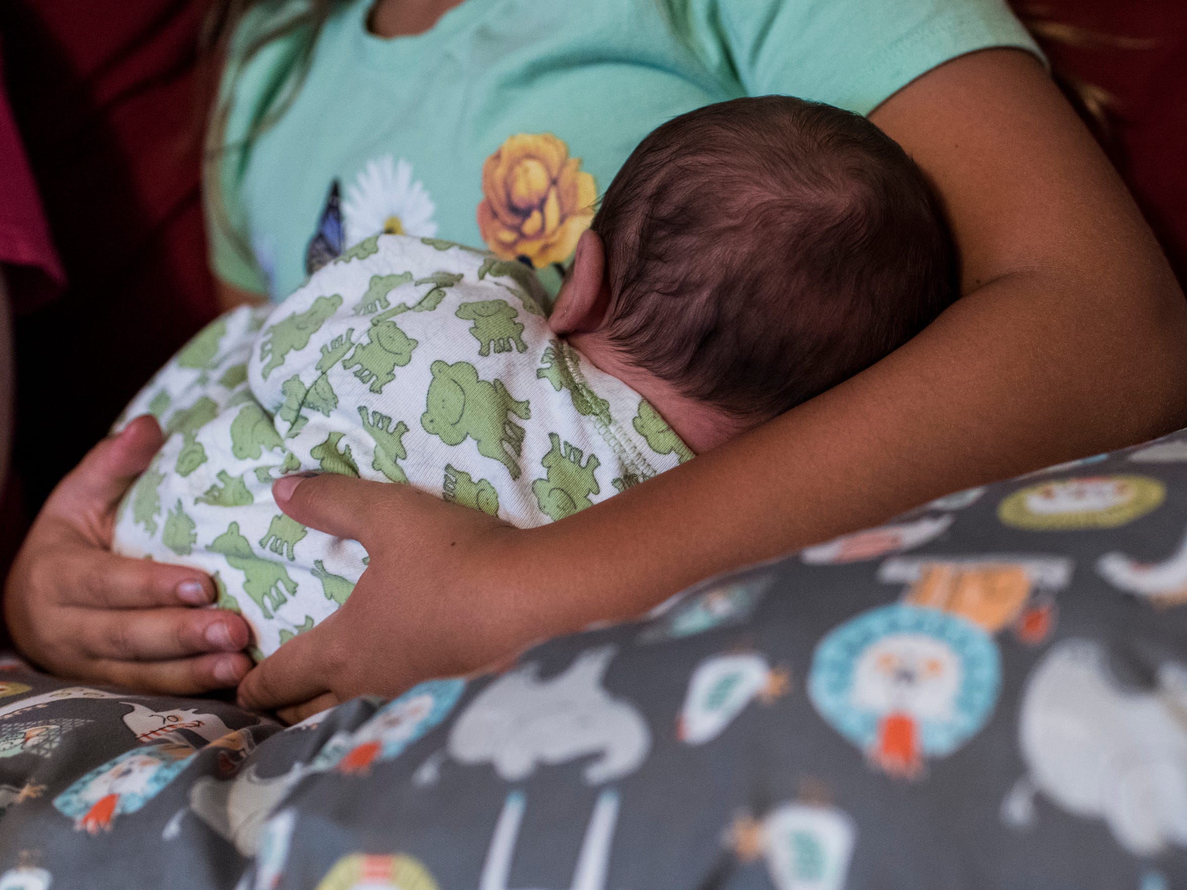 Indiana foster care system is in crisis