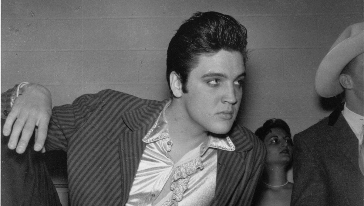 80 years old and still a hit: Elvis in Indiana