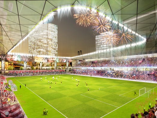Which future or proposed MLS stadiums are you most looking forward to ...