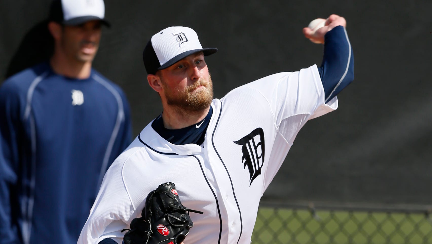 Tigers' Ian Krol vows not to be 'lazy' this season