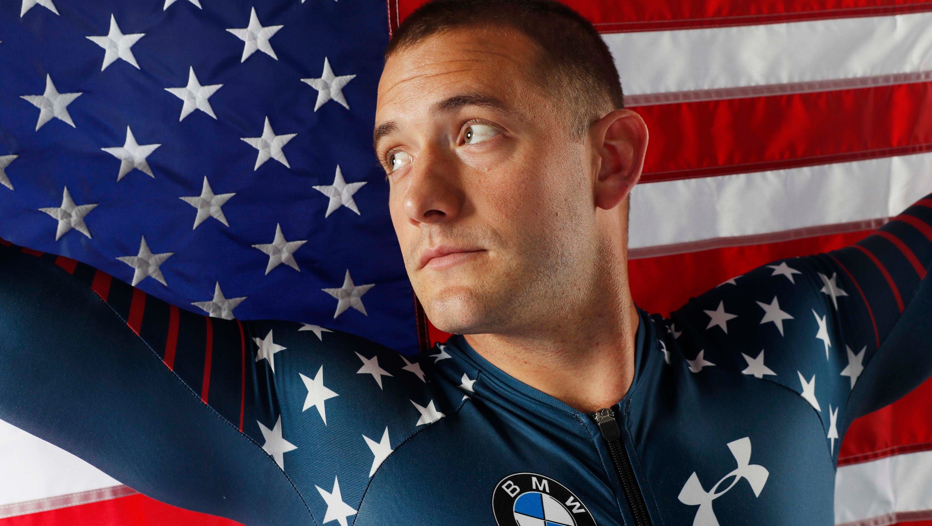 Olympics: U.S. bobsled pilot Justin Olsen has emergency appendectomy