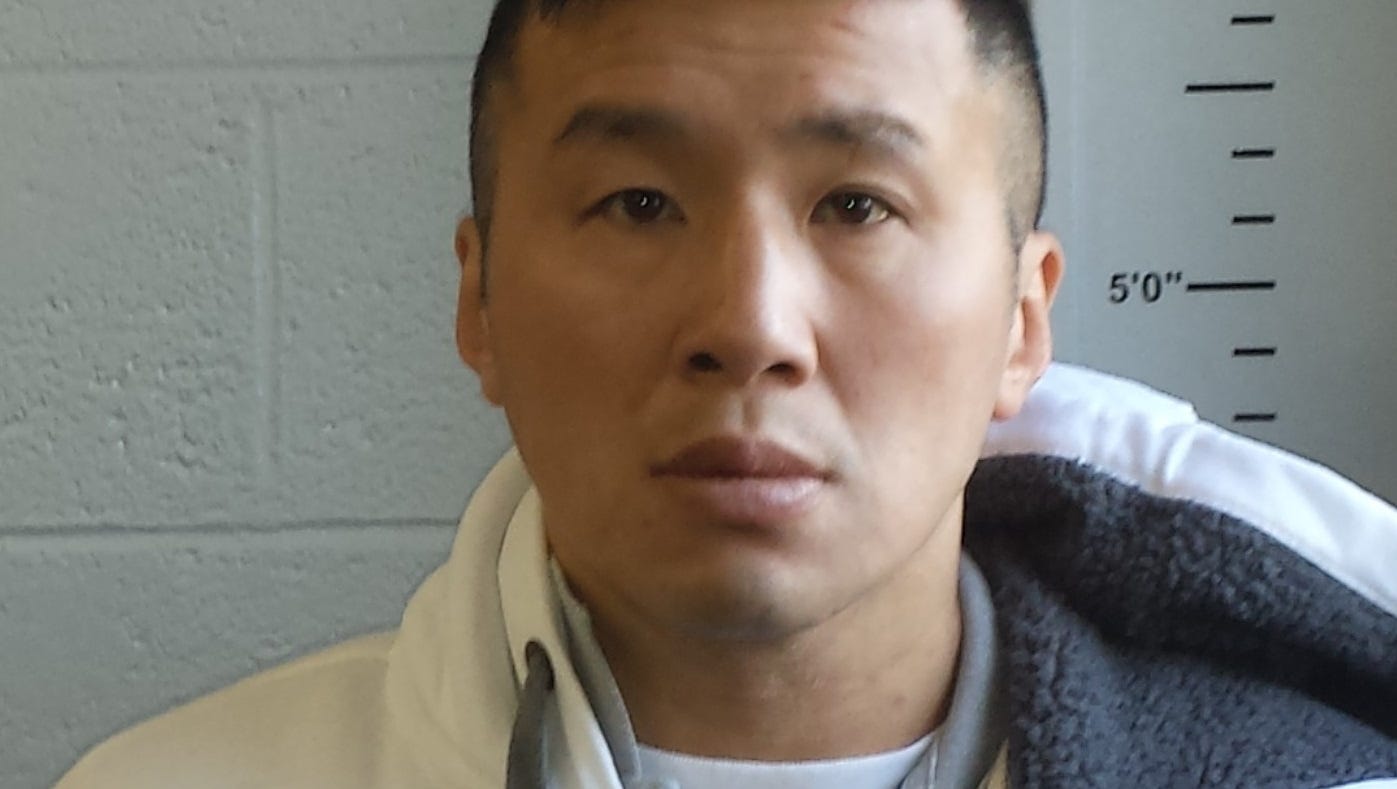 Man Arraigned On 17 Sex Counts