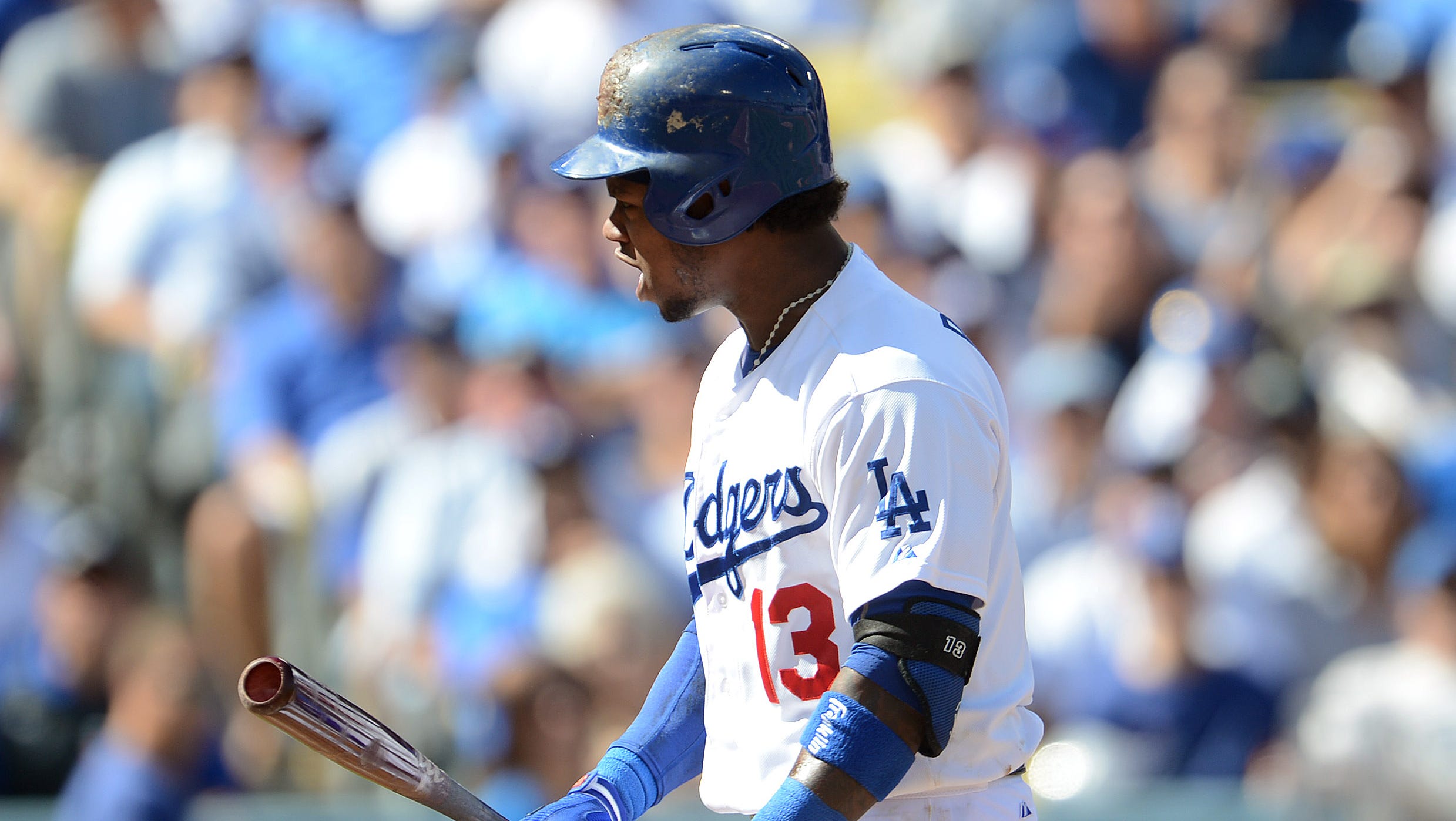 Surprise: Hanley will start Game 6